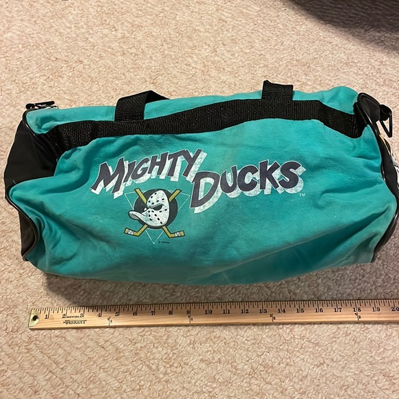 Other | Duffel Bag Mighty Ducks | Poshmark
